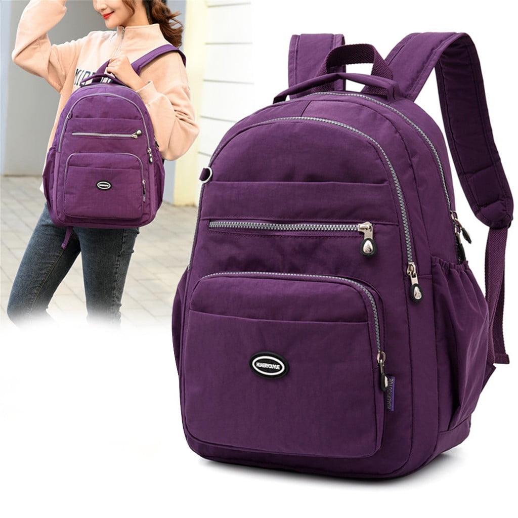 HIMIWAY Carry on Large Travel Backpack for Women Men Airline Approved ...