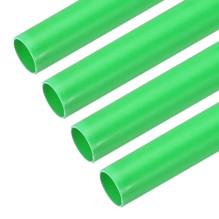 PVC Conduit Pipe Cable Ducting Green Straight Tube 40mm Terminating for ...