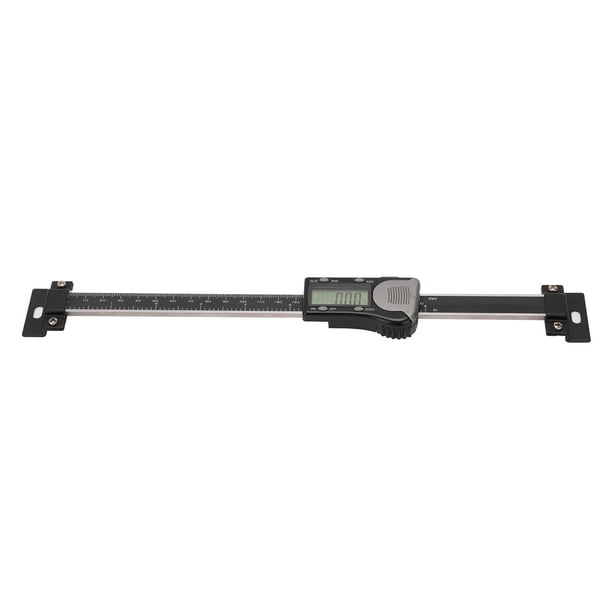 Digital Vernier Caliper, Plastic Digital Caliper Gauge For Router ...