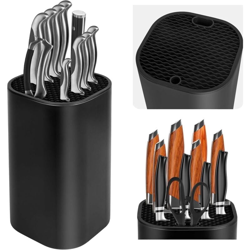Click here for Unbranded 1 Pcs Knife Holder Without Knives  Empty... prices