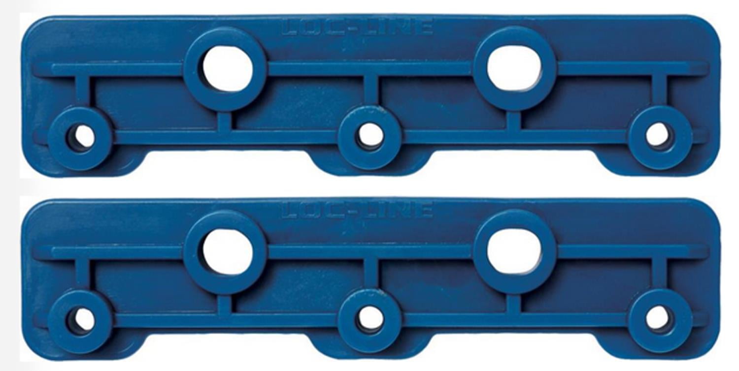 1/2" Loc-Line Modular Manifold Brackets. Pack Of (2) Brackets Loc-Line ...