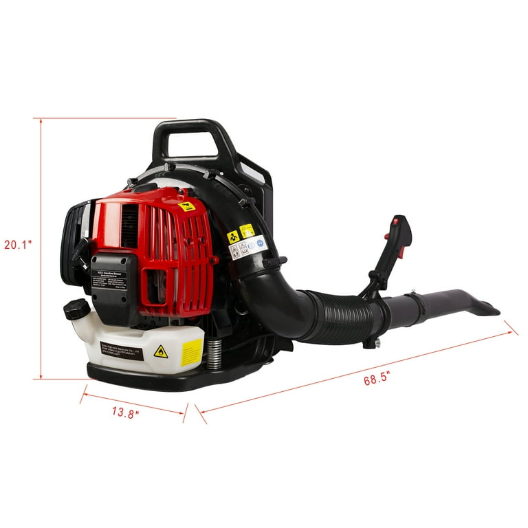 Eb9510 High Efficiency Backpack Blower Air-cooled Gasoline, 45% OFF