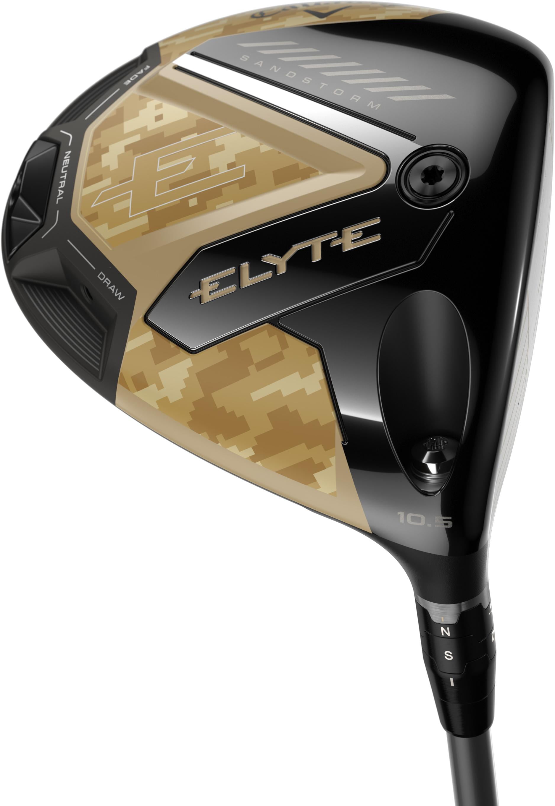 Pre-Owned Callaway Elyte Sandstorm 9* Driver Stiff Chemical Sandstorm ...