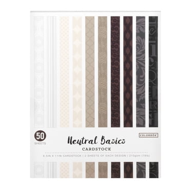 Colorbok 12" Sportsman Designer Paper, 50 Count - Walmart.com