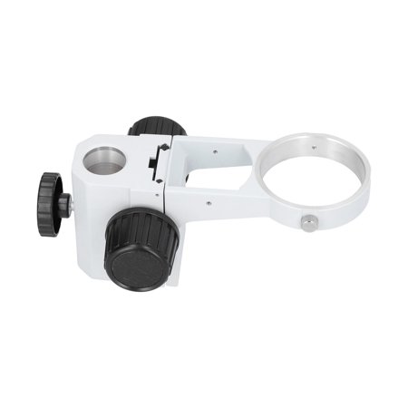 Microscope Focusing Stand 76mm Microscope Adjustable Focusing Bracket ...