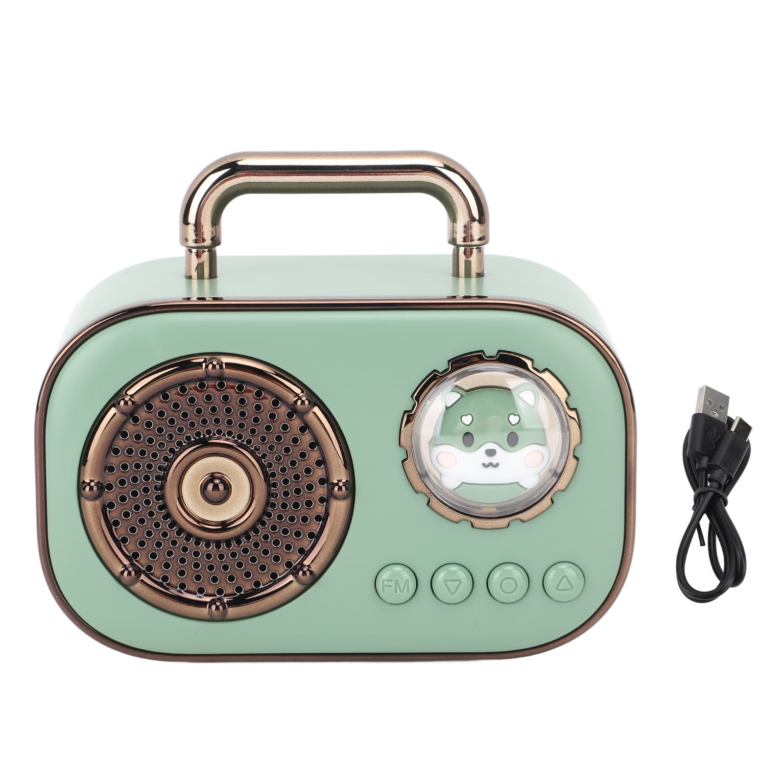 Altavoz Bluetooth Mini USB Inalámbrico Portátil PARA Coche Al Aire ...