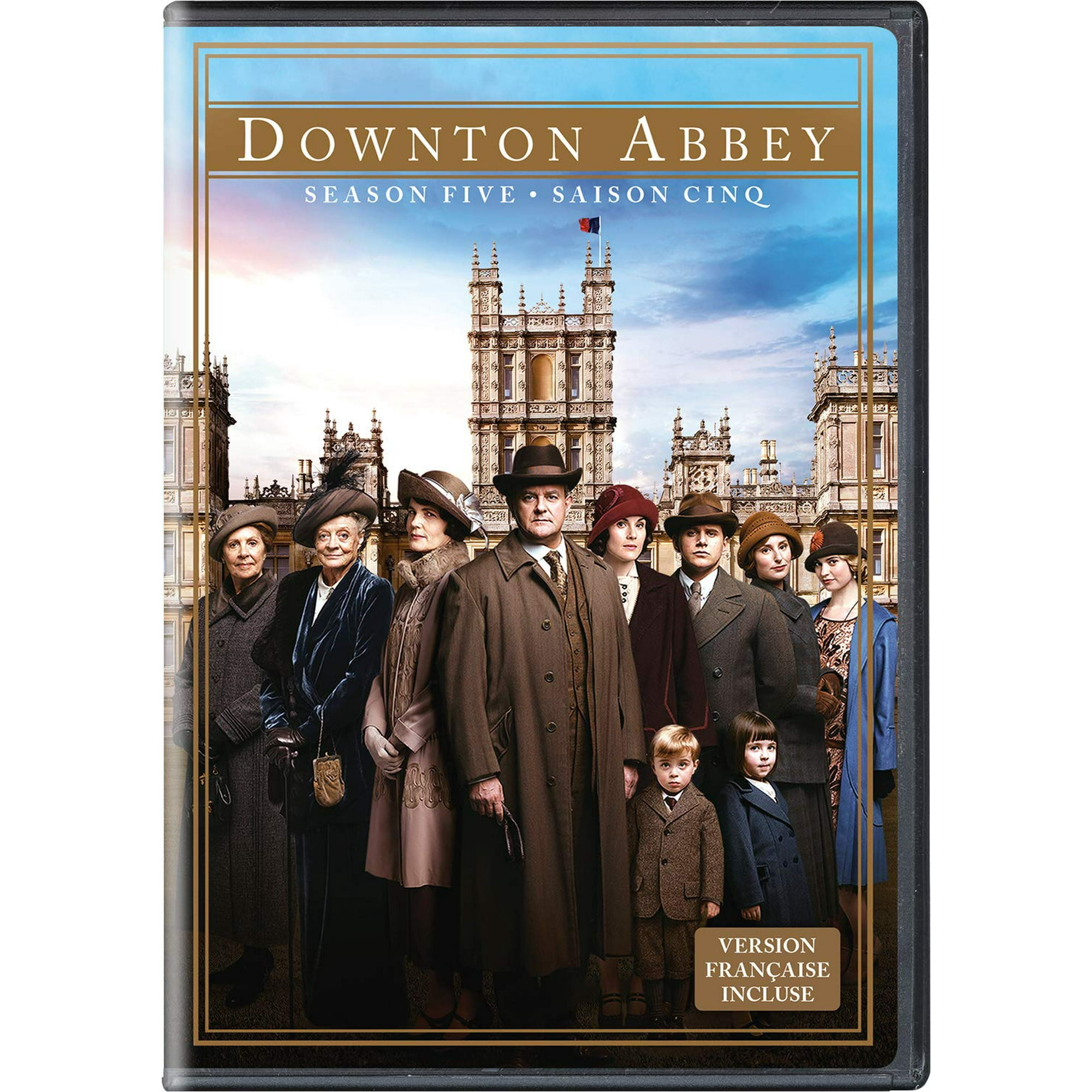 Click here for Universal Downton Abbey: Season Five [dvd] prices