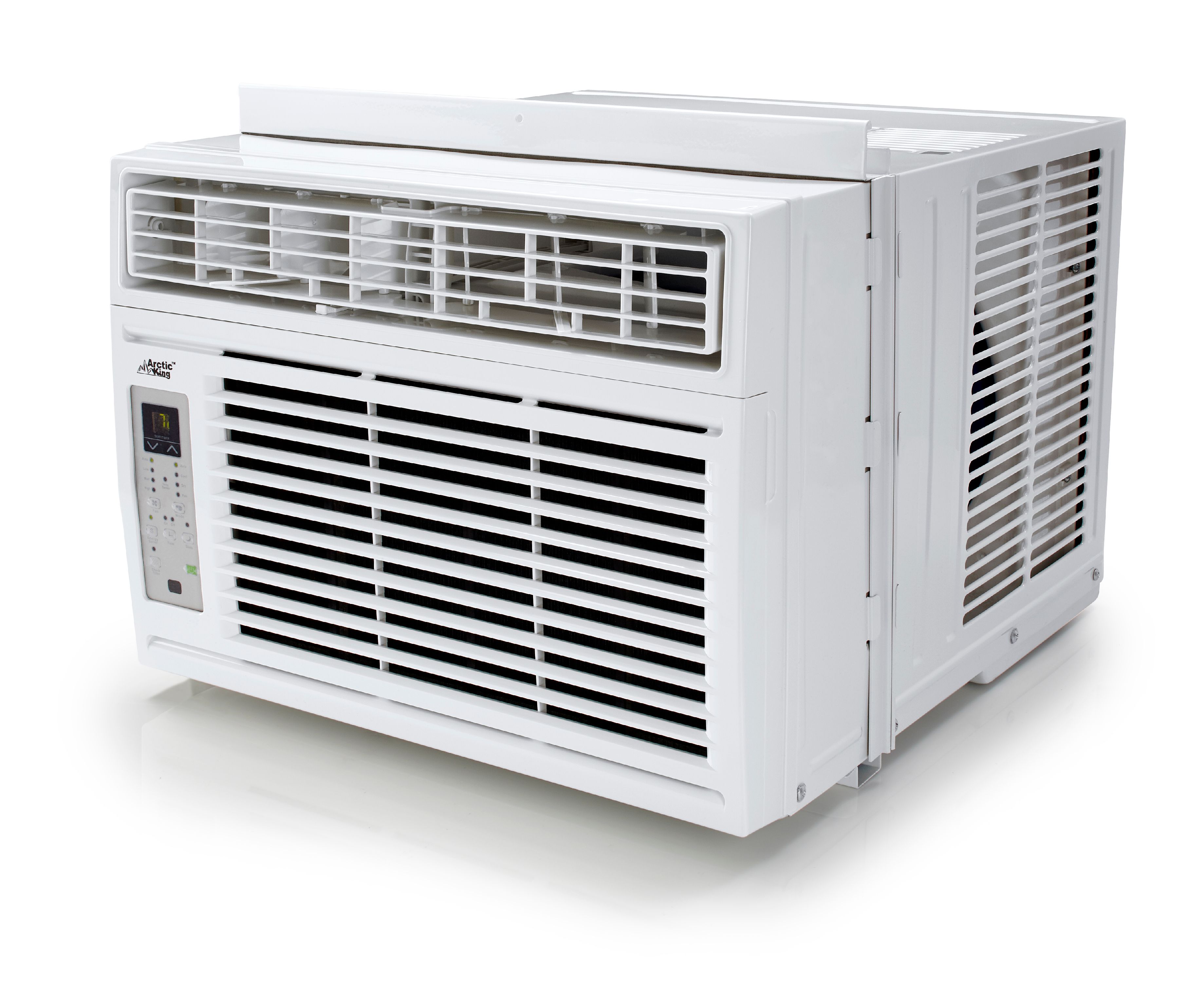 Whirlpool 350 8,000 BTU Window Air Conditioner White