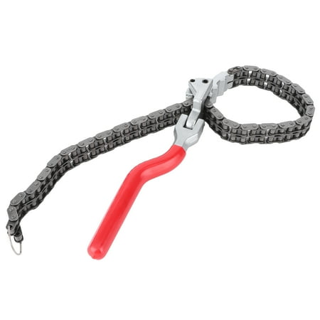 Oil Filter Spanner,Chain Type Oil Filter Oil Filter Wrench Oil Filter ...