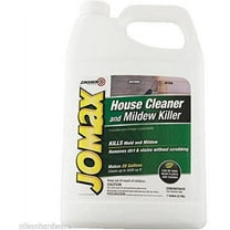 Jomax 60101 Outdoor Mold Cleaning Solution, Gallon Mildew Remover ...
