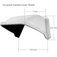 Universal Outdoor Security Camera Cover Pack, Waterproof Dome/Bullet ...