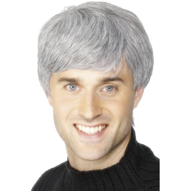 Smiffy's Costumes Corporate Millionaire Phone CEO Wig Men's Costume ... Smiffy's Costumes Corporate Millionaire Phone CEO Wig Men's Costume ...