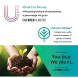 U Style Eco-Friendly 1 Subject Notebook, 2 Pack, 80 Sheets - Walmart.com