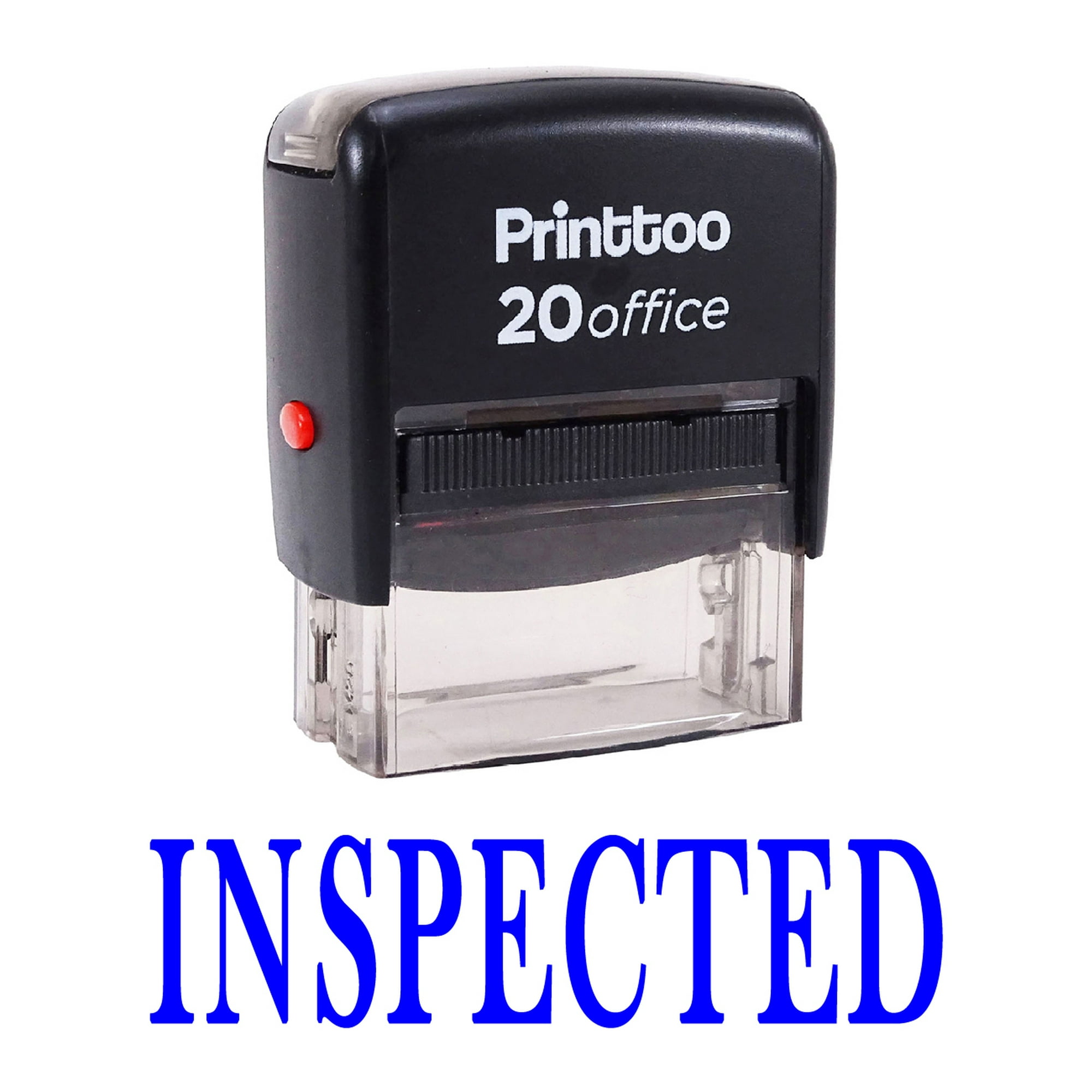 Click here for Printtoo Inspected Self Inking Rubber Stamp Office... prices