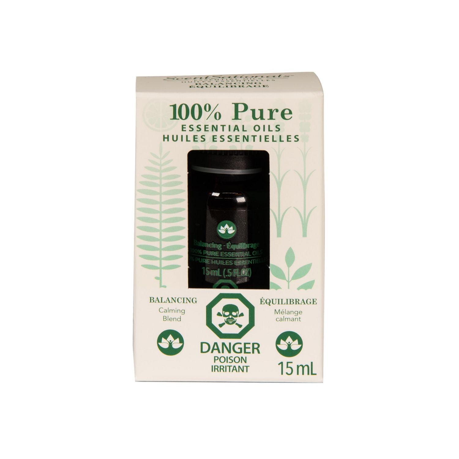 ScentSationals 100% Essential Oil - Balancing - Walmart.ca
