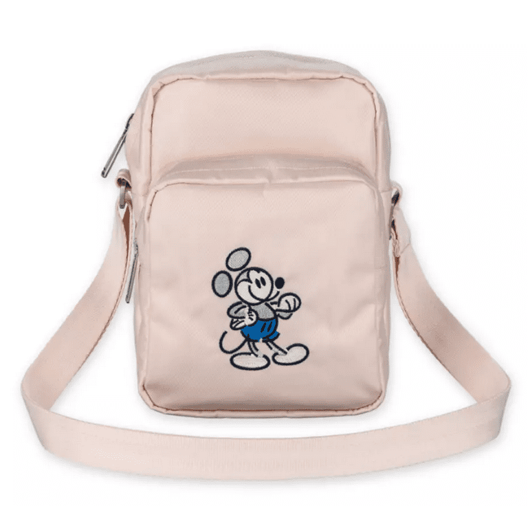 Disney Parks Mickey Mouse Genuine Mousewear Crossbody Bag Disney Parks Mickey Mouse Genuine Mousewear Crossbody Bag