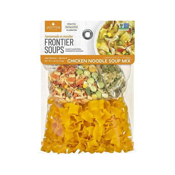 Frontier Soups