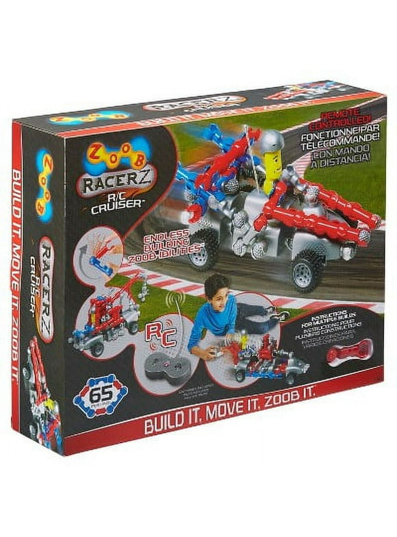 ZOOB Building Sets & Blocks in Toys - Walmart.com