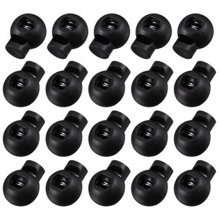 Hello Hobby 1/2" Plastic Black Snap Fasteners, 60 Count - Walmart.com