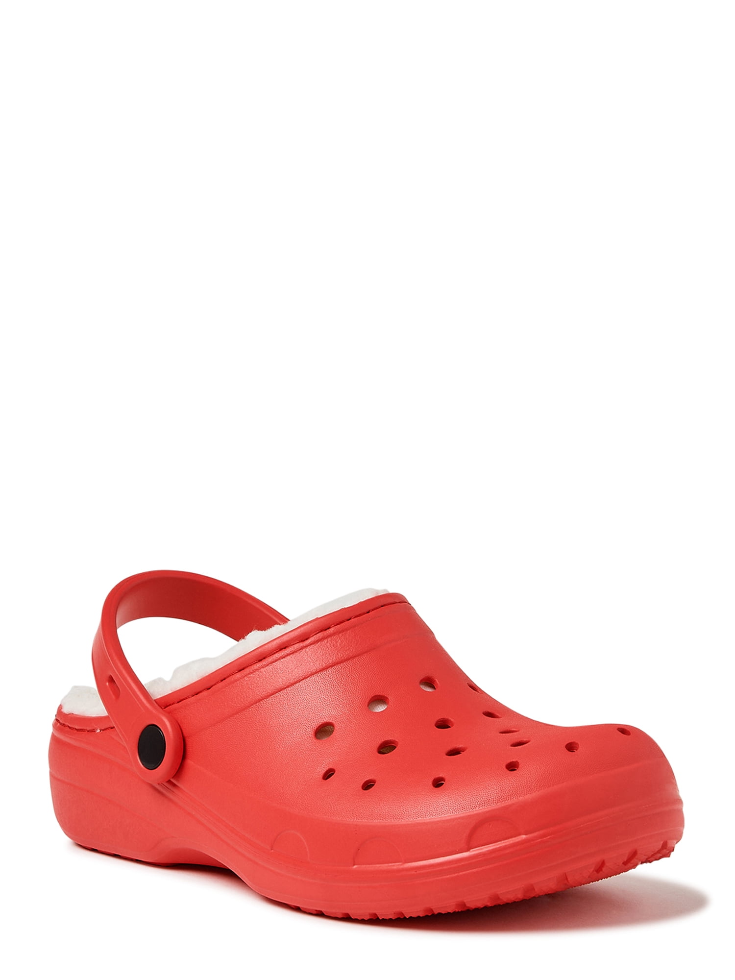 Time and Tru Women's Lined EVA Clogs - Walmart.com