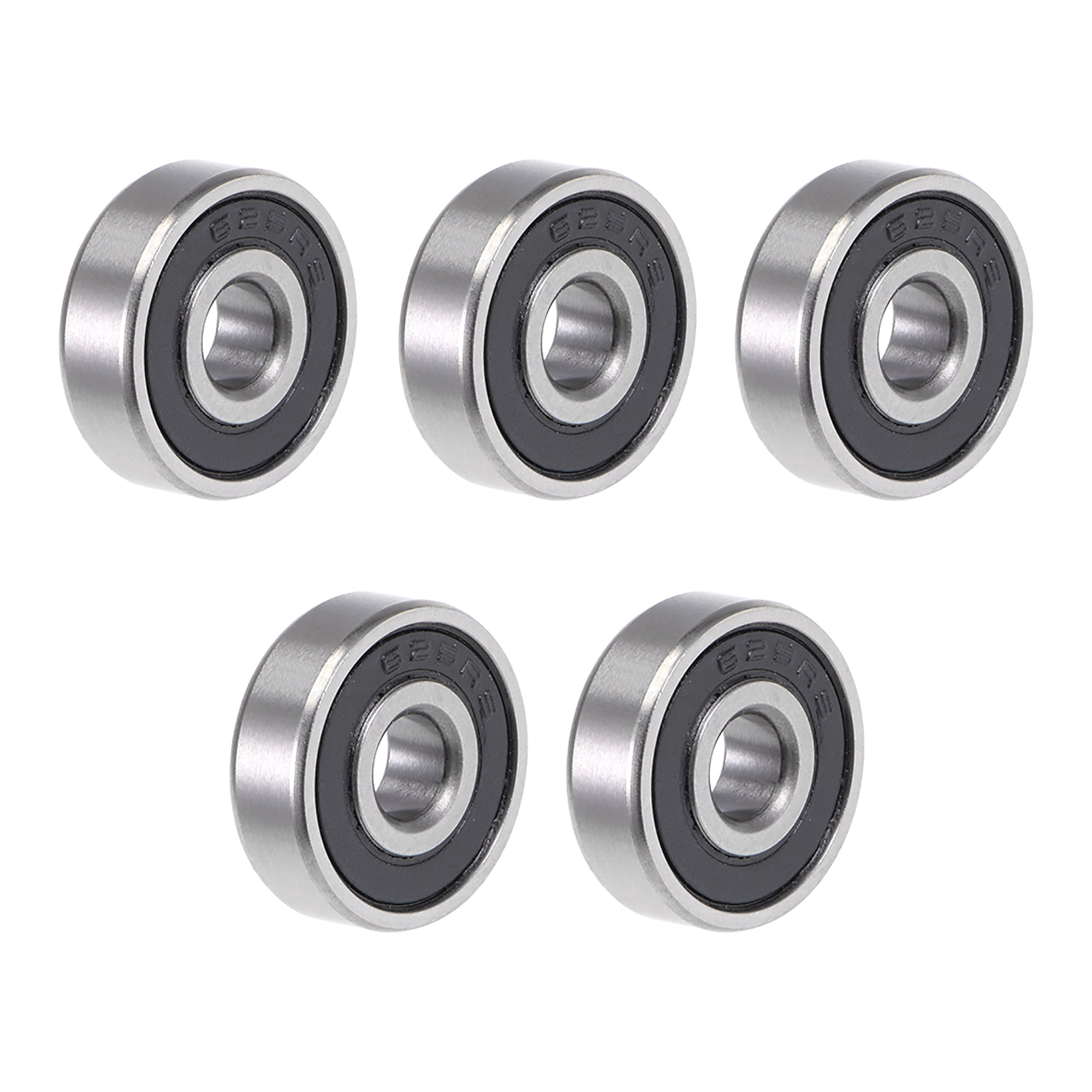 Click here for Unique Bargains 625-2rs Ball Bearing 5x16x5mm Doub... prices