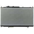 Radiator for Mitsubishi Galant QOA - Walmart.com