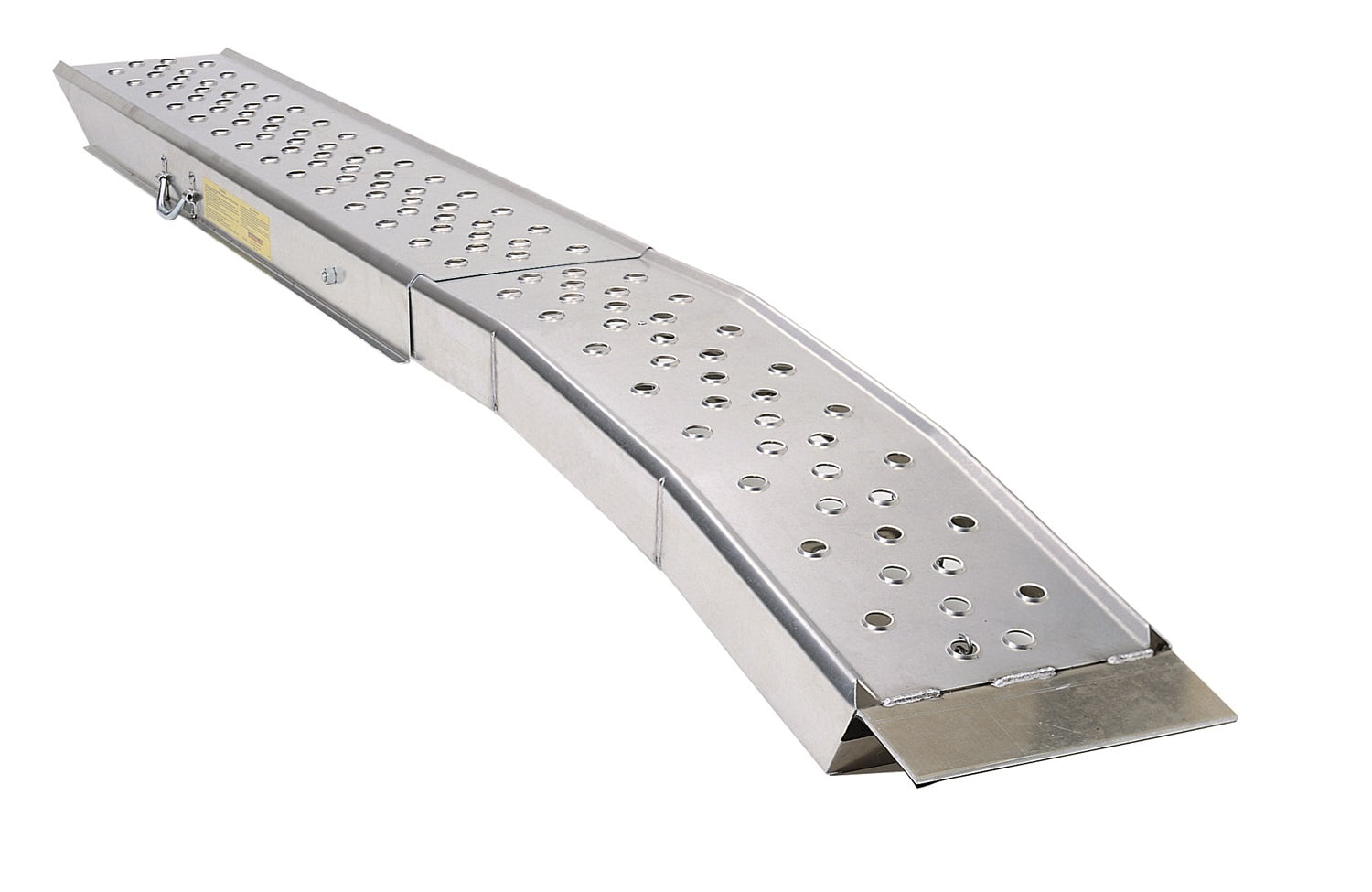 Lund 602013 Cargo Management Folding Arched Ramp - Walmart.com