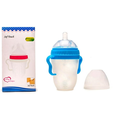 JOYWEI Click at any angle to lock the weighted straw training cup ...