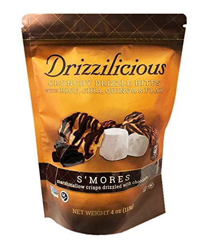 4oz S'mores Rice Cakes - Walmart.com