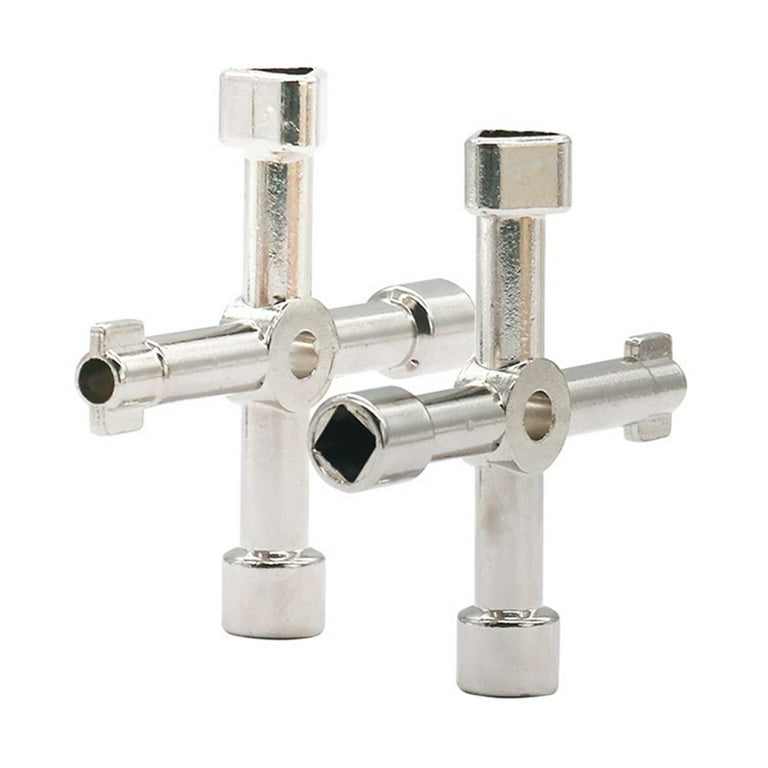 Radiator Bleed Valve Key Triangular Key Water Meter Front Valve Key ...