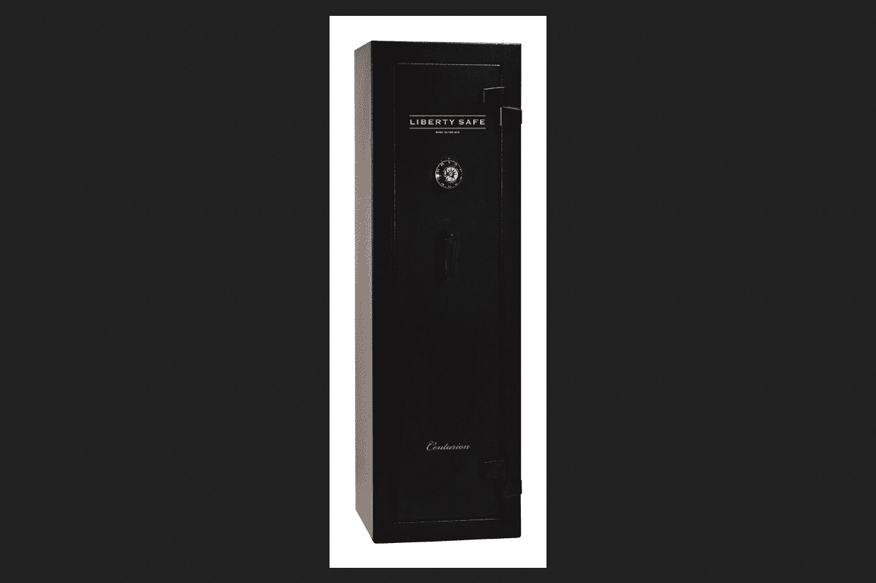 Liberty Safe & Security Prod 158413 12 Gun Safe Combo Lock - Walmart.com