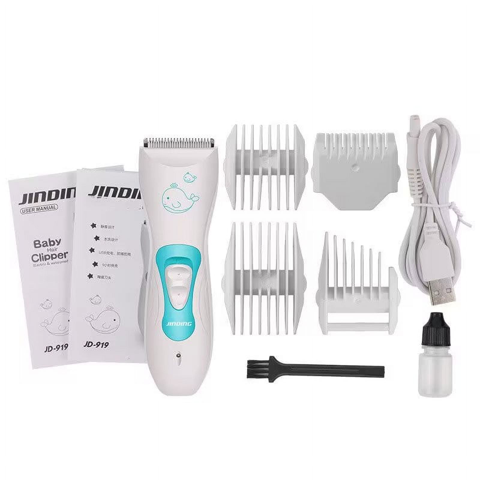 Click here for Nielieping Baby Hair Clippers  Lower Noise Hair Tr... prices