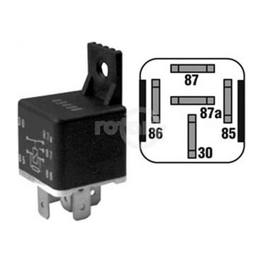 Supco RCO210 Relay, Overload and Start Cap - Walmart.com