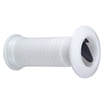 Perko 1312DP0CHR Cowl Ventilator with 3" Duct Threads - Walmart.com