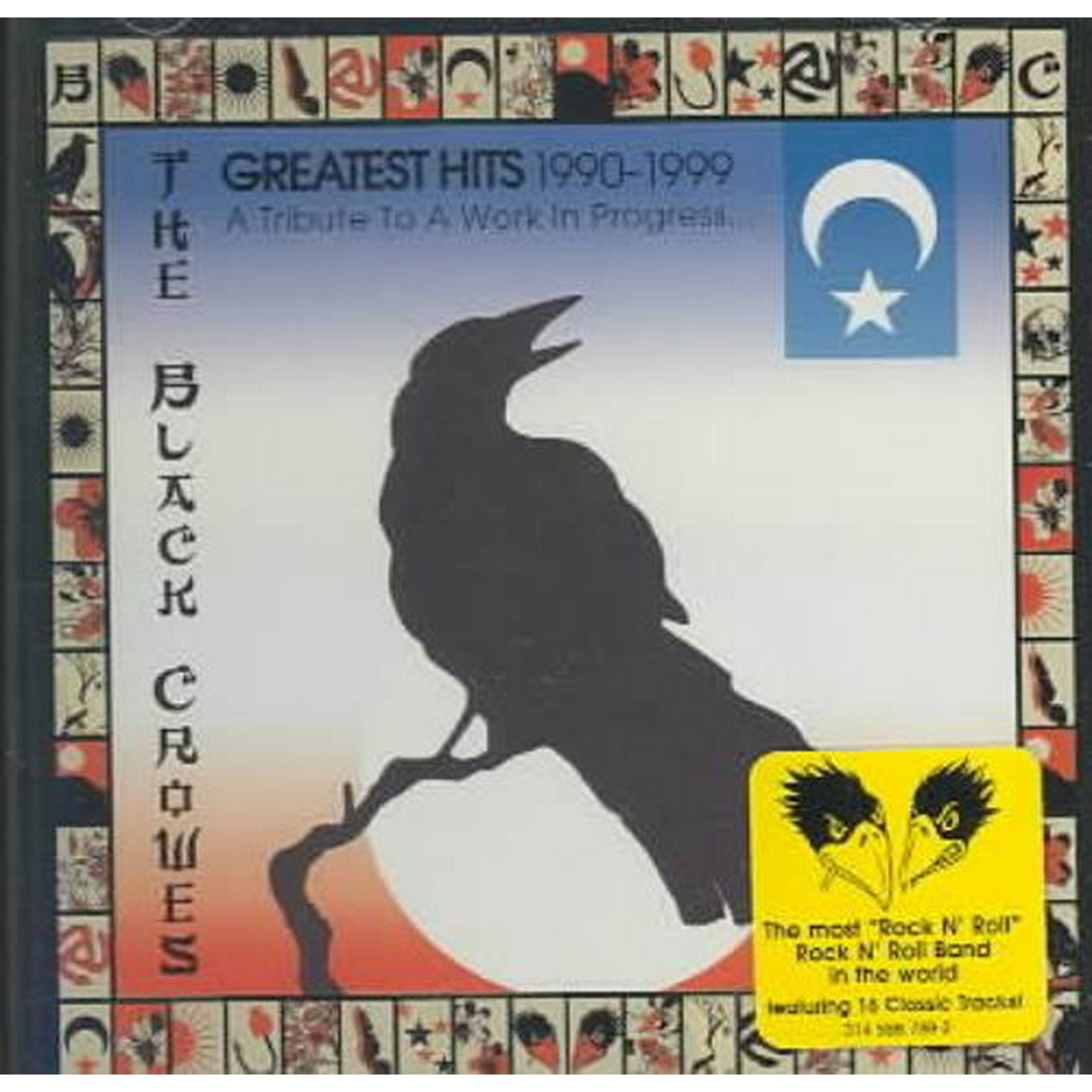 Click here for American Recordings The Black Crowes Greatest Hits... prices