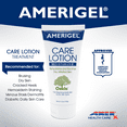 Amerigel Care Lotion 6 oz Hypoallergenic Moisturizer for Dry Irritated ...