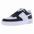 Big Kid's Nike Air Force 1 LV8 1 Black/Light Silver-Phantom (FB9035 002 ...