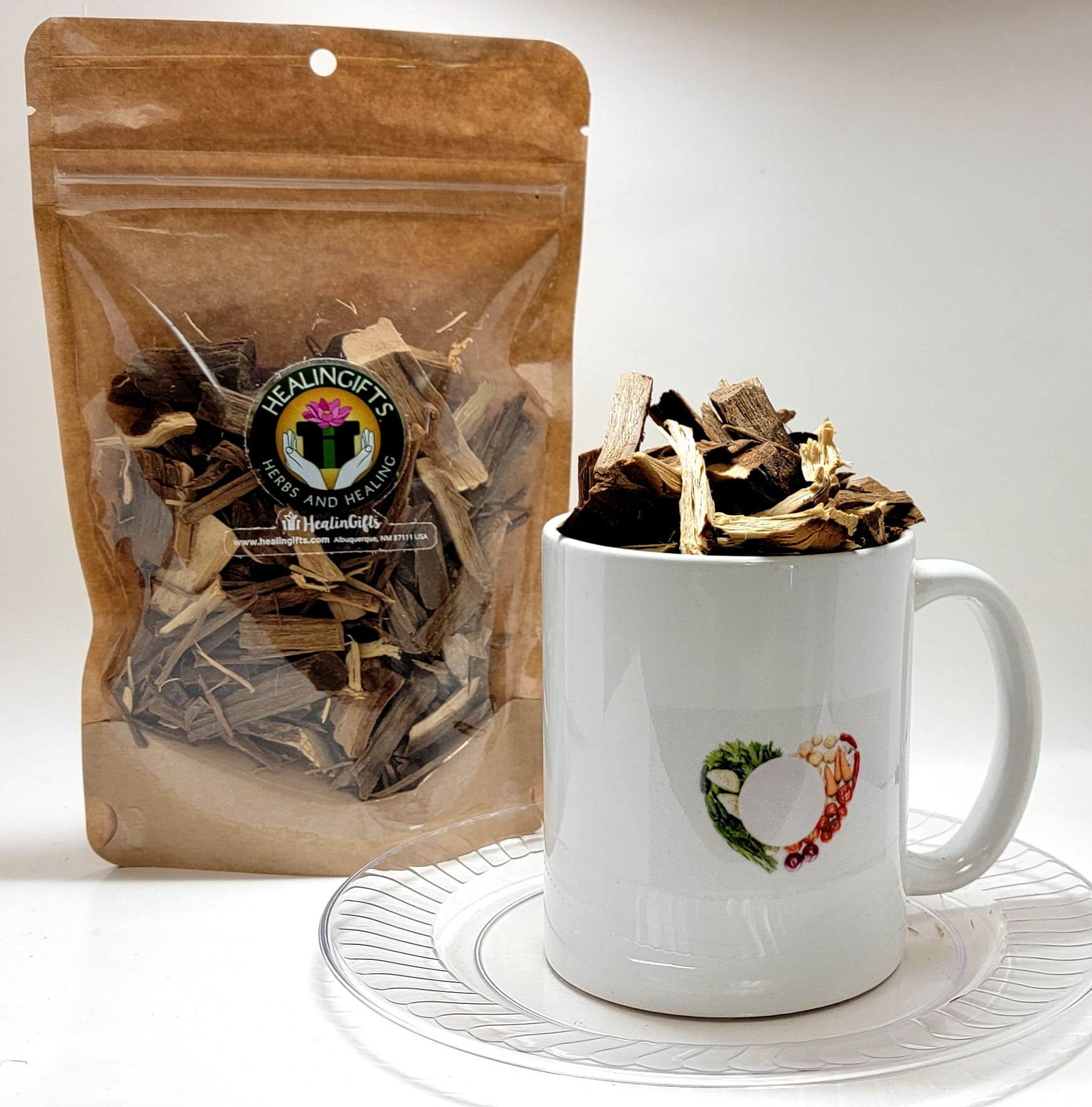 HealinGifts Palo Azul Kidney Wood Blue Stick 4 oz - Walmart.com