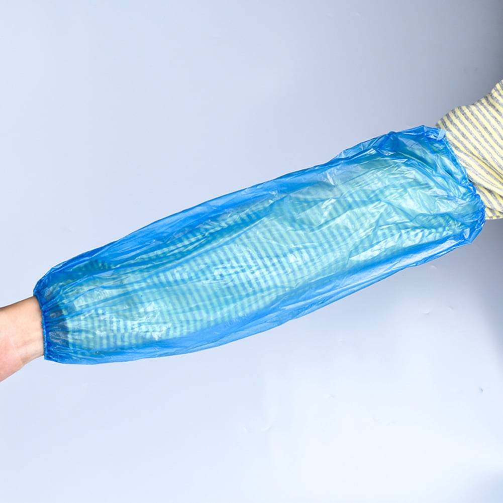 Click here for Liyjtk 100 Pcs Count Disposable Arm Sleeves Covers... prices