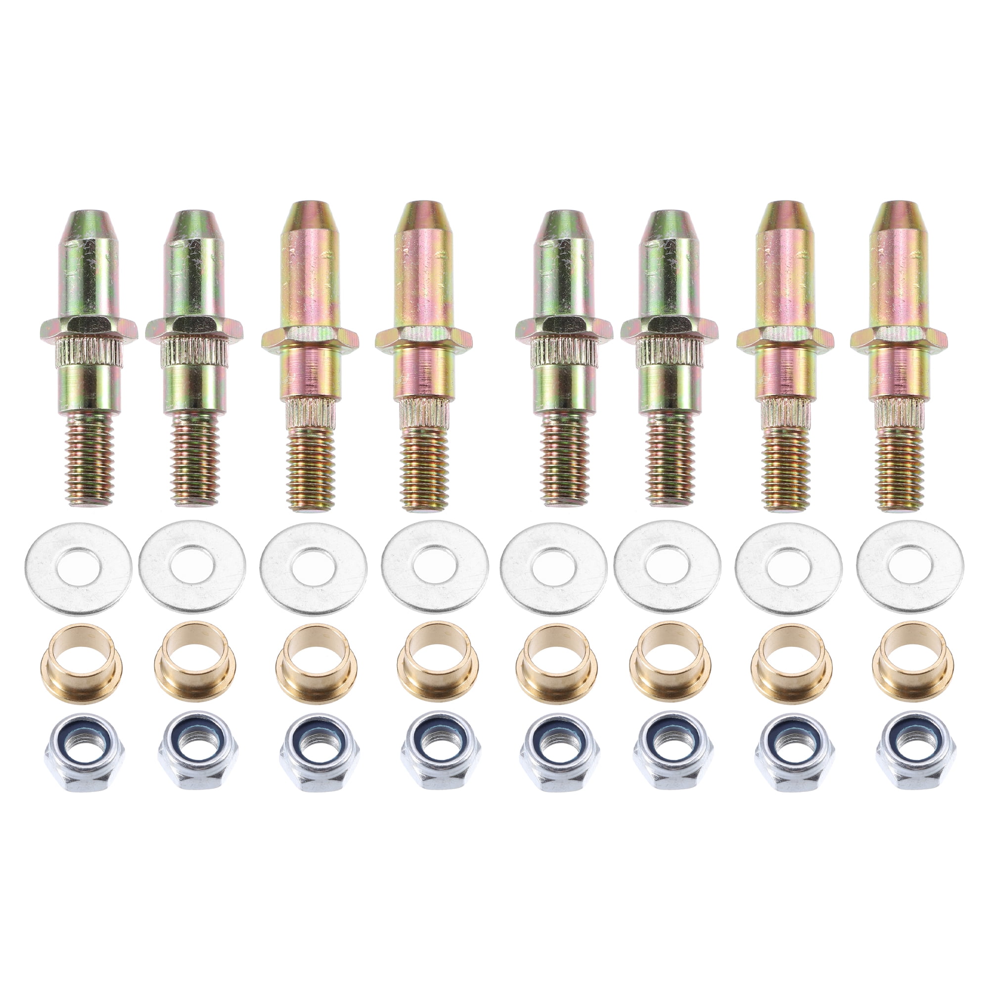 Door Hinge Pin Bushing Repair Kit Replacement Fit for Silverado ...
