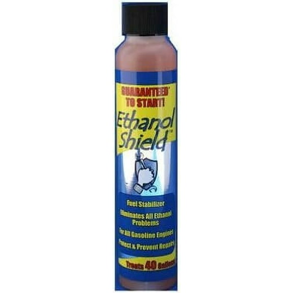 Ethanol Shield 24 oz Fuel Stabilizer, Fuel System Cleaner for Gasoline ...