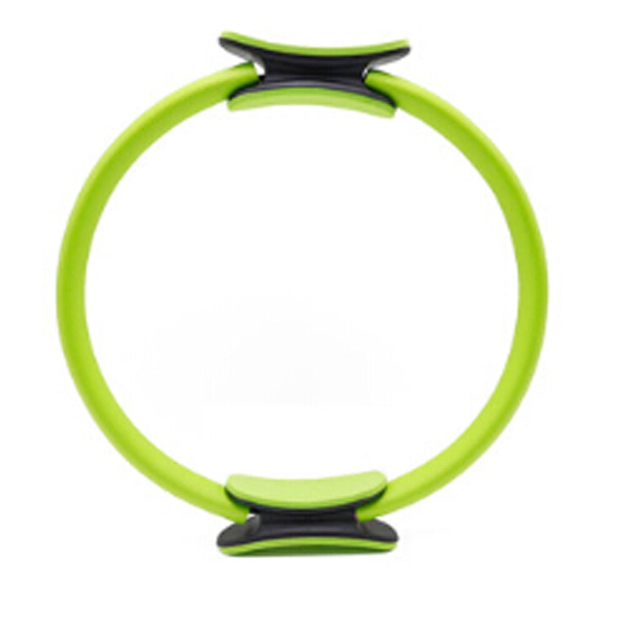 Fiomva Yoga Circle Durable Dual Grip Pilates Ring for Muscle Exercise ...