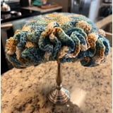 Extreme Ruffle Bucket Hat Pattern | Crochet Ruffle Bucket Hat Pattern ...
