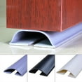Energy Saving Draft Stopper Strip for Door Insulation and Noise ...