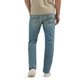 Wrangler men's Slim Straight Fit Jean - Stretch Denim - Walmart.com