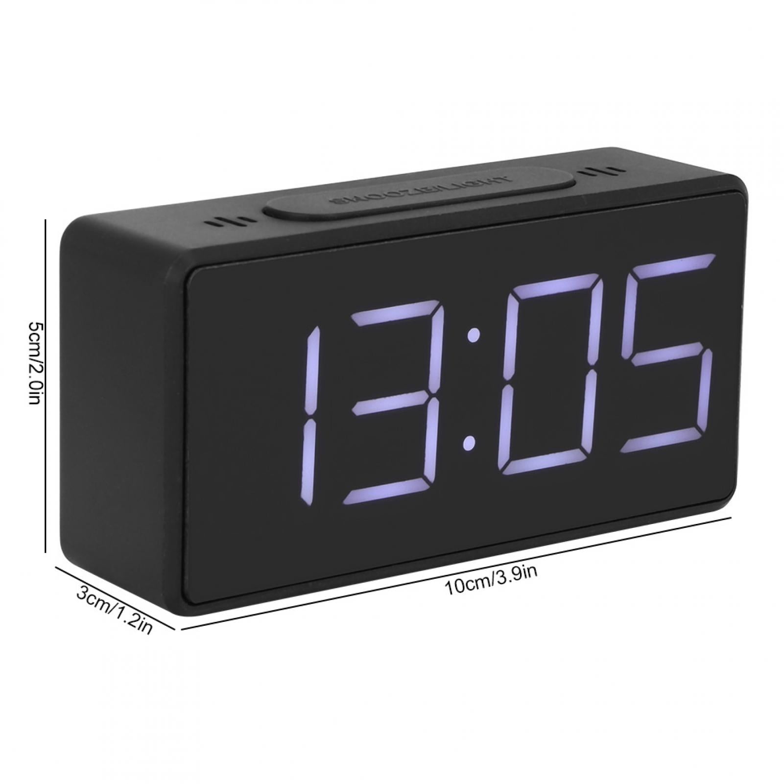 Click here for Walfront Digital Clock  Simple Electronic Clocks L... prices