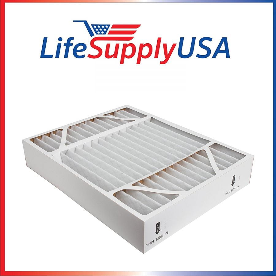3 Pack MERV 8 Air Filter fits Lennox X1152 Trion Air Bear 453000-001 ...