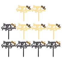 One Side First Birthday Cake Topper One Birthday Cake Decorations Gold ...