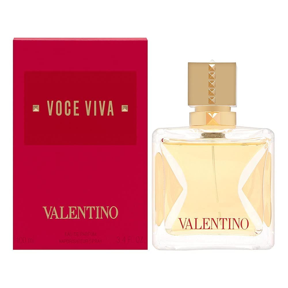 Perfume Valentino Voce Viva EDP 30 ml para mujer | Walmart en línea
