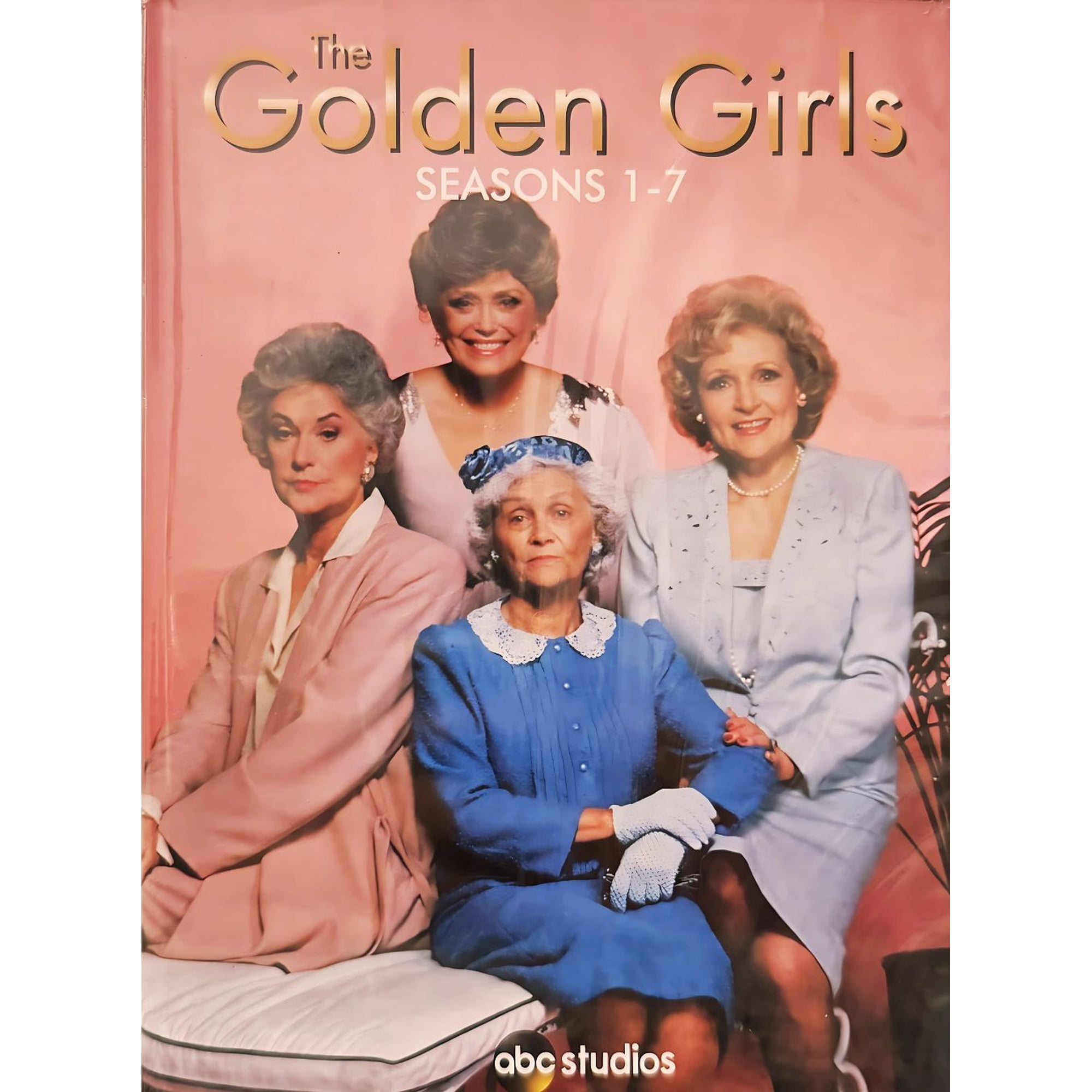 Click here for Dvd Overseas Electronics The Golden Girls: Season... prices